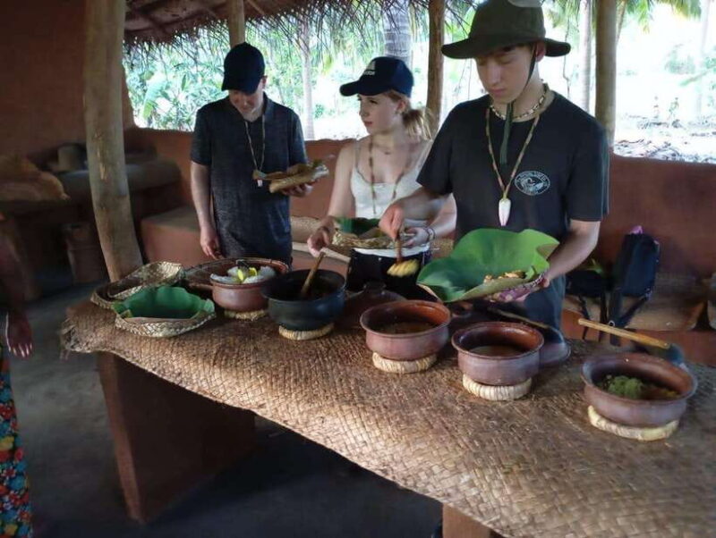 Kandy: Sigiriya Rock and Dambulla Cave Temple Private Tour - The Itinerary: A Closer Look