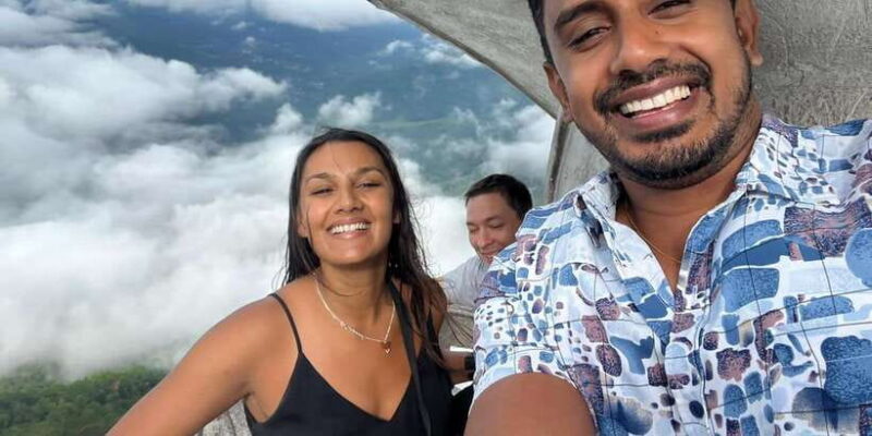 Kandy to Ambuluwawa by Tuk Tuk - The Sum Up