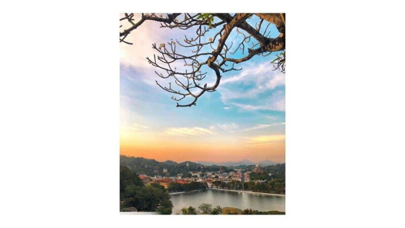 Kandy to Ambuluwawa Day Tour by Luxary Car - Key Points