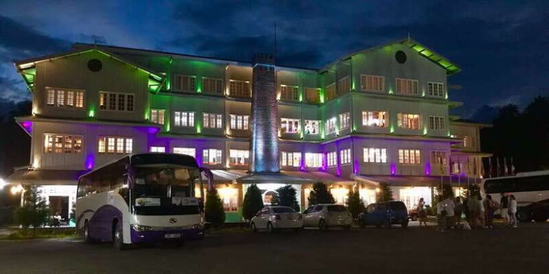 Kandy To Ambuluwawa Tower Day Tour - FAQ