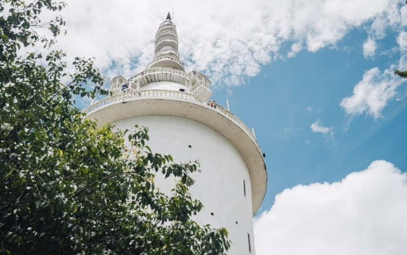 Kandy to Ambuluwawa Tower, Pinnawala, Full Day Tour - A Detailed Look at the Full-Day Tour from Kandy