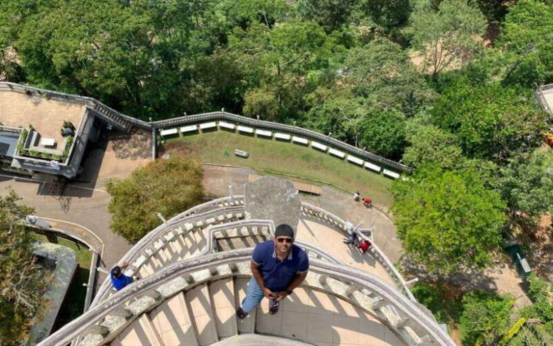 Kandy to Ambuluwawa Tower, Pinnawala, Full Day Tour - What Travelers Say