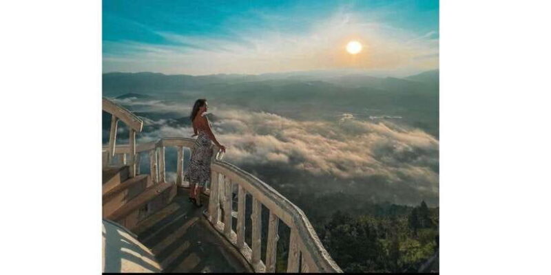 Kandy to Ambuluwawa Tuk Tuk Day Tour : by Local - An In-Depth Look at the Itinerary and Highlights