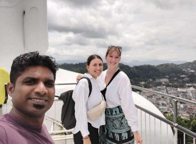 Kandy to Ambuluwawa Tuk Tuk Tour - Who Should Book This Tour?