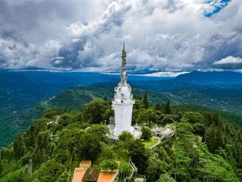 Kandy to Ambuluwawa Tuk Tuk Tour - FAQ