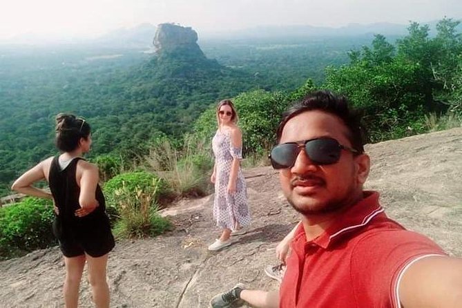 Kandy to Dambulla Cave Temple and Sigiriya - Day Tour - FAQ