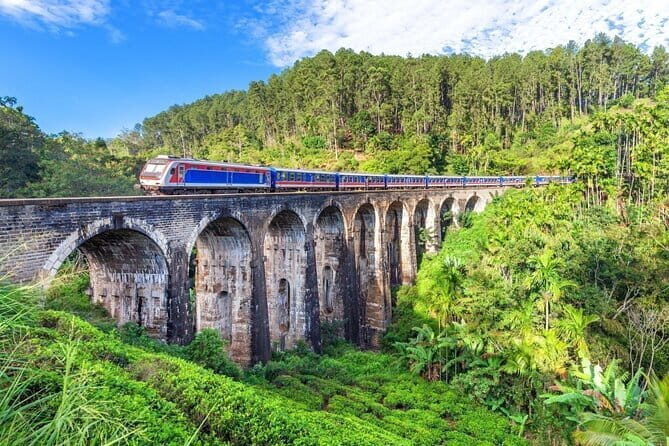 Kandy to Ella or Nanu Oya Scenic Train Reserved Seats - Key Points