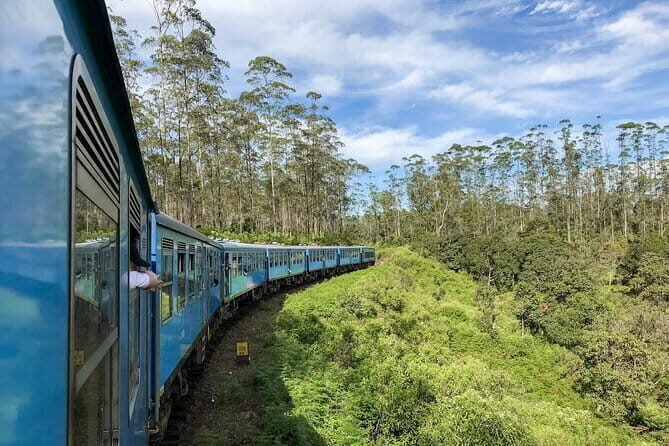 Kandy to Ella or Nanu Oya Scenic Train Reserved Seats - A Closer Look at the Experience