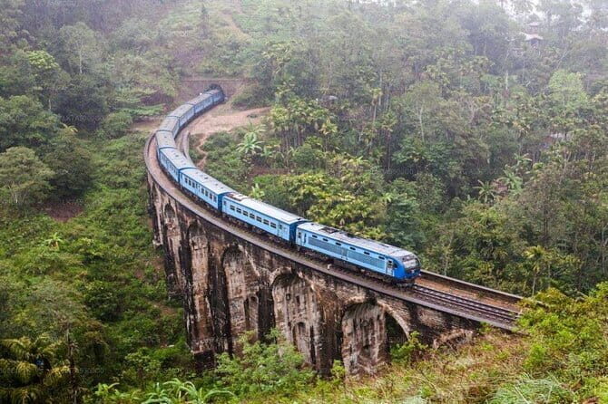 Kandy to Ella or Nanu Oya Scenic Train Reserved Seats - Final Thoughts