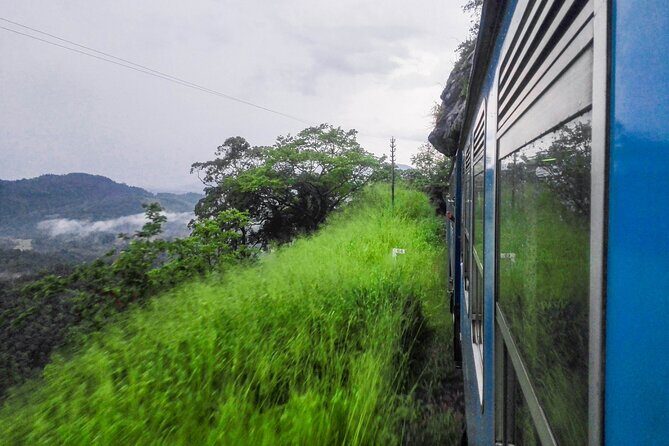 Kandy to Ella train ride on (Train No: 1005 "Podi Menike") - The Reviews: Authentic Voices