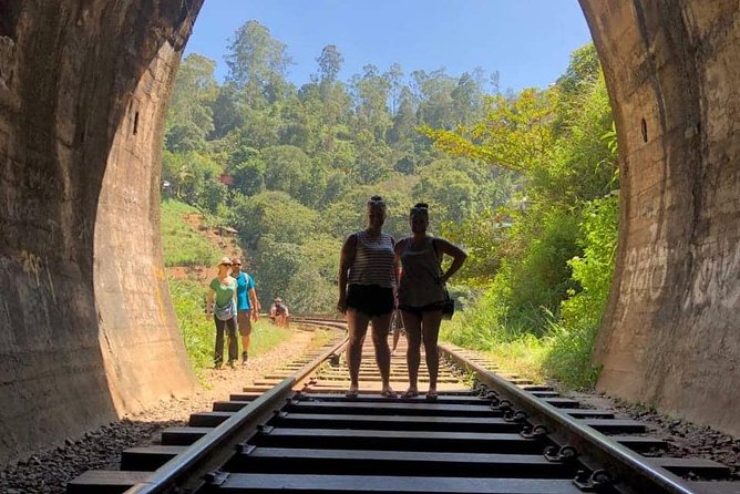 Kandy to Ella Train Tickets - Reserved Seats - The Reviews—Authentic Perspectives