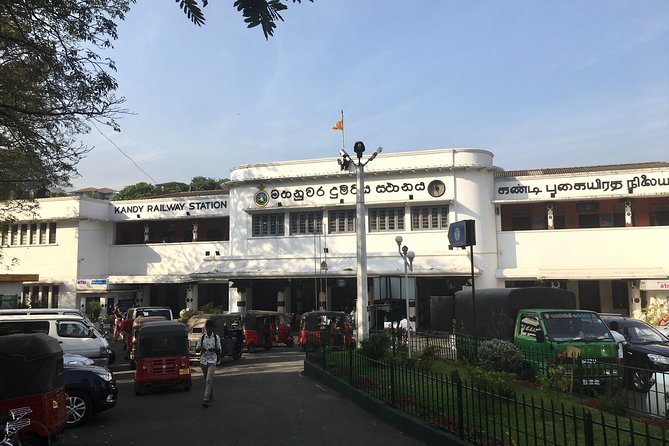 Kandy to Ella Train Tickets - Reserved Seats - Who Should Consider This Tour