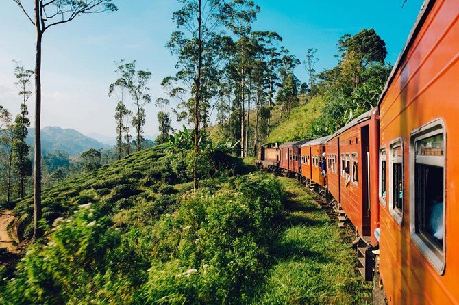 Kandy to Ella Train Tickets - Reserved Seats - FAQ
