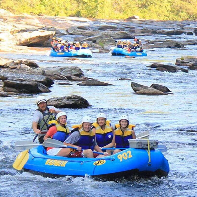 Kandy to Kithulgala White Water Rafting on the Kelani River - Frequently Asked Questions