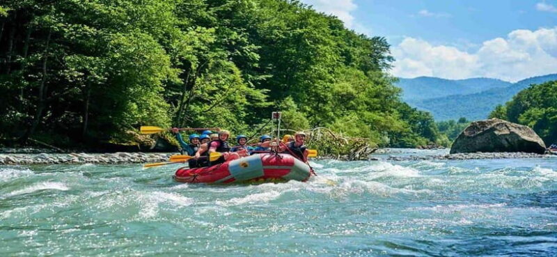 Kandy to Kithulgala White Water Rafting - The Value of This Experience