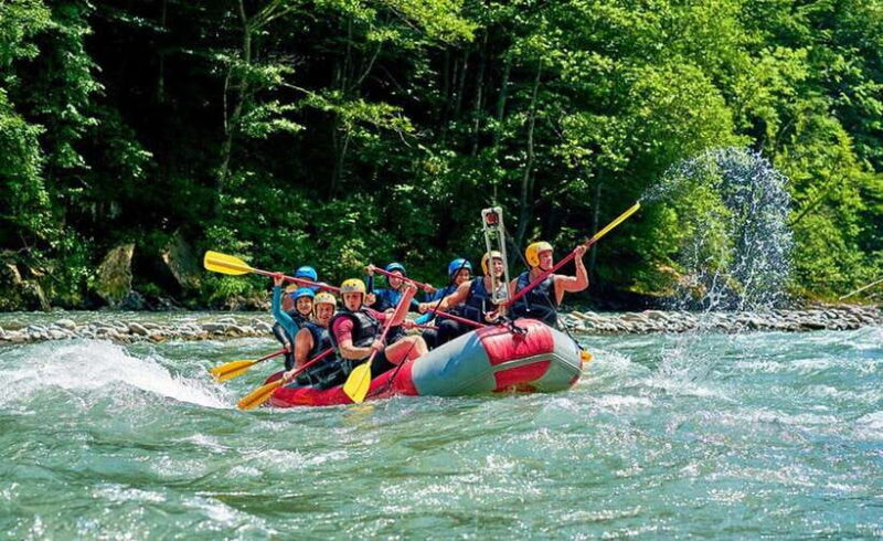 Kandy to Kithulgala White Water Rafting - Who Should Consider This Tour?