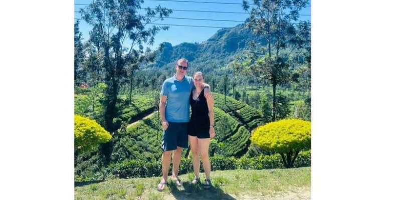 Kandy to Nuwaraeliya Day Or Drop Tour By Local Tuk Tuk - Ramboda View Point and Tunnel: Scenic Overlooks