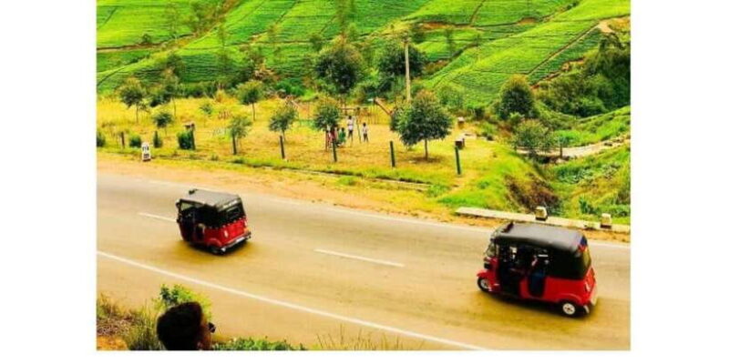 Kandy to Nuwaraeliya Day Or Drop Tour By Local Tuk Tuk - Nuwara Eliya Post Office: Colonial Charm