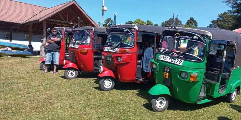 Kandy to Nuwaraeliya Day Tour By Tuk Tuk - FAQ