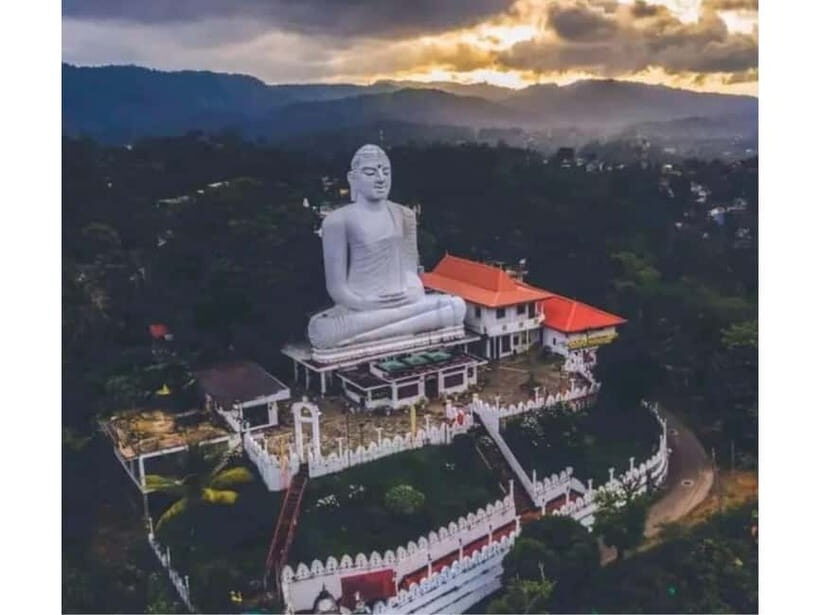 Kandy to Pinnawala Guided Day Tours by Local - The Cultural Stops: Temples and Viewpoints