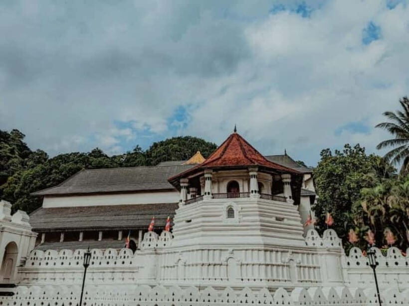 Kandy to Pinnawala Guided Day Tours by Local - Cultural Entertainment and Gems