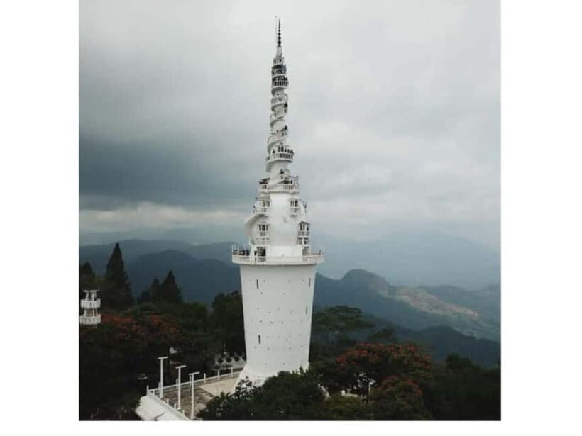 Kandy to Pinnawala Orphanage and Ambuluwawa Guided Day Tour - Kandy to Pinnawala Orphanage and Ambuluwawa Guided Day Tour: A Rich Blend of Nature, Culture, and Authentic Encounters