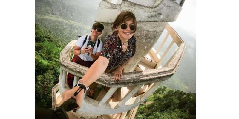 Kandy to Pinnawala Orphanage and Ambuluwawa TukTuk Day Tour - A Day of Diverse Adventures in Kandy