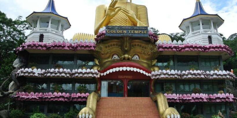 Kandy to Sigiriya-Dambulla Day trip - Practical Tips for Travelers