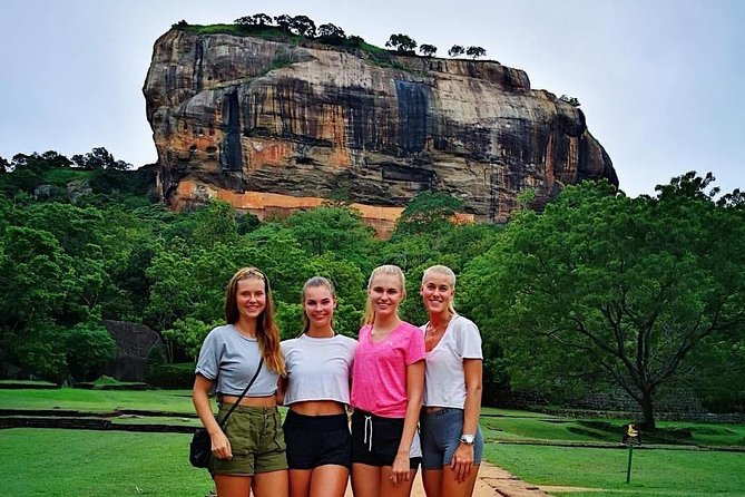 Kandy to Sigiriya Day Tour and Dambulla cave temple with private vehicle - What the Tour Means for You