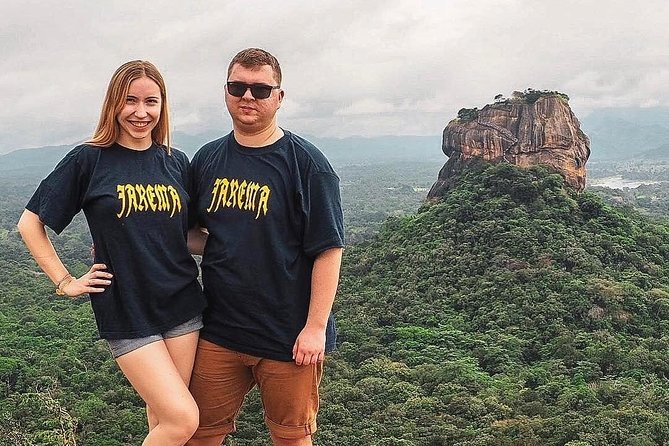 Kandy to Sigiriya Day Tour and Dambulla cave temple with private vehicle - Who Should Book This Tour?