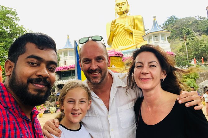 Kandy to Sigiriya Day Tour and Dambulla cave temple with private vehicle - Final Thoughts