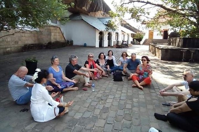 Kandy to Sigiriya Day Tour and Dambulla cave temple with private vehicle - Final Note