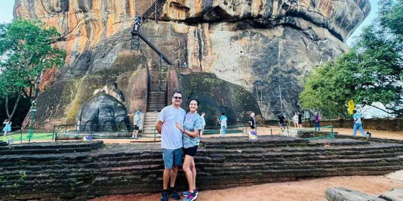 Kandy to Sigiriya Day Tours by Tuk Tuk - The Tour at a Glance: From Kandy to Sigiriya in a Tuk Tuk