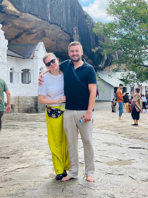 Kandy to Sigiriya Day Tours by Tuk Tuk - Who Will Love This Tour?