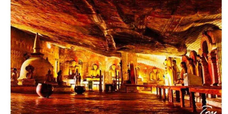 Kandy to Sigiriya Day Tours Tuk Tuk by Local - Transportation and Guide Experience