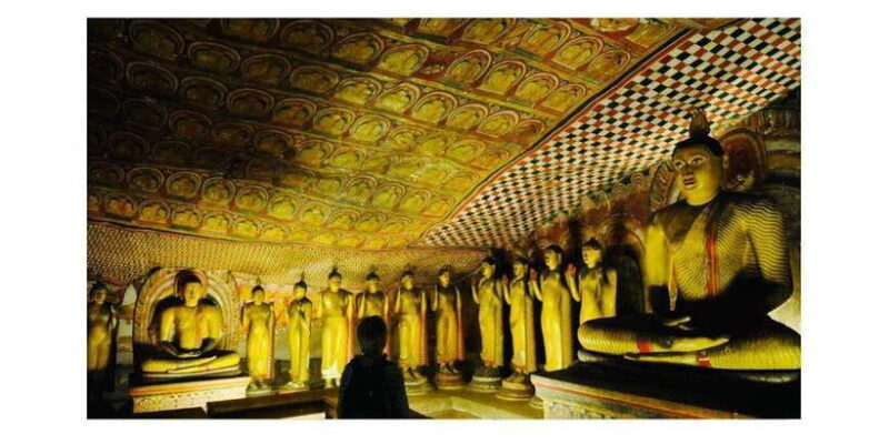 Kandy to Sigiriya Day Tours Tuk Tuk by Local - Who Should Consider This Tour?