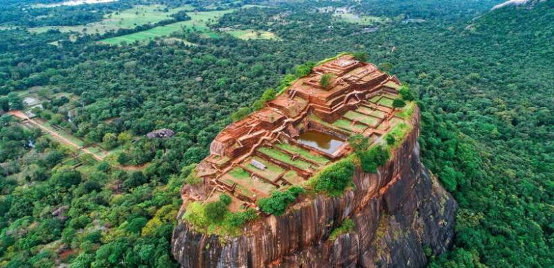 Kandy To Sigiriya Drop Tour- - Private Tour - Authentic Experiences and Cultural Highlights