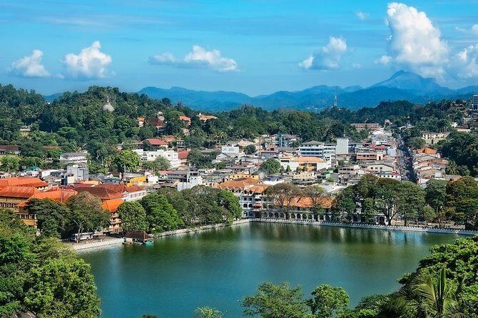 Kandy Transfer Visiting Dambulla Cave Temple and Herbal Garden - The Itinerary: What to Expect on This Journey