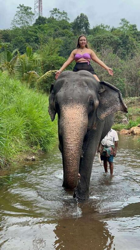 Kandy: Tuk Tuk Adventure with Pinnawala & Ambuluwawa Tower - Practical Details and What to Expect