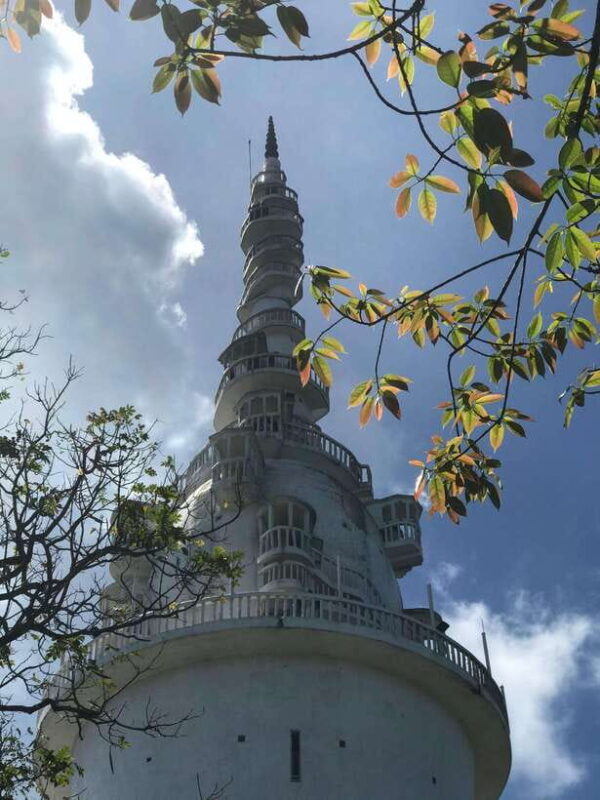 Kandy: Tuk Tuk Tour with Ambuluwawa Tower & Pinnawala - FAQ