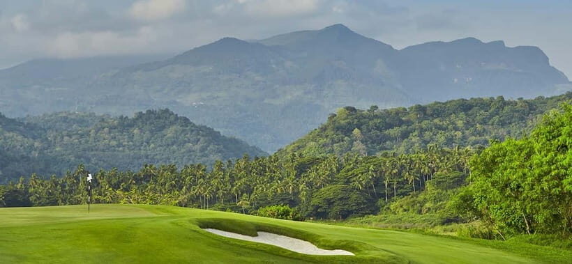 Kandy: Victoria Luxury Golf Club Experience 9 or 18 Holes - Key Points