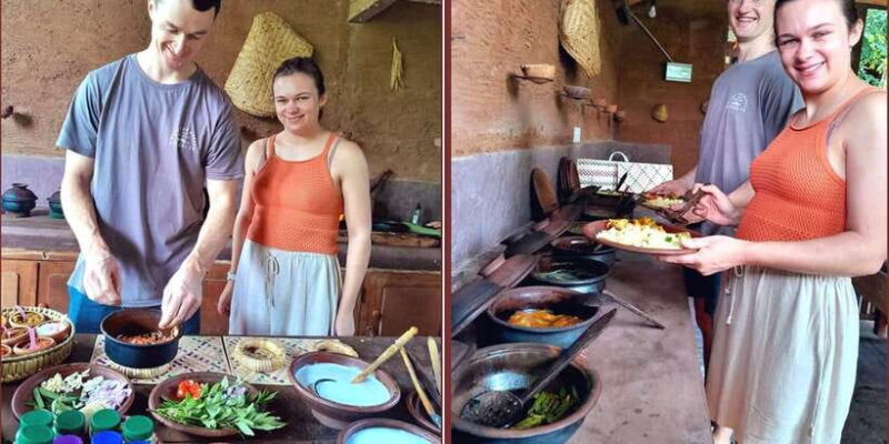 Kandy: Village Cooking Class 12 Dishes with Market Tour - Key Points