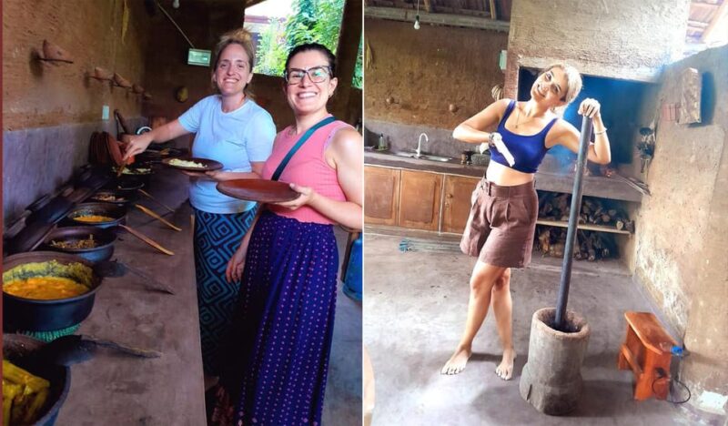 Kandy: Village Cooking Class 12 Dishes with Market Tour - FAQ