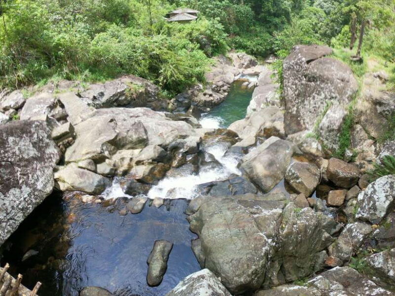 Kandy: Waterfalls and Local Village Day Tour with Lunch - Key Points