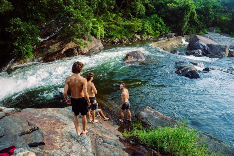 Kandy(Meemure): Knuckles Range Guided Small-Group Hike - An Introduction to the Experience