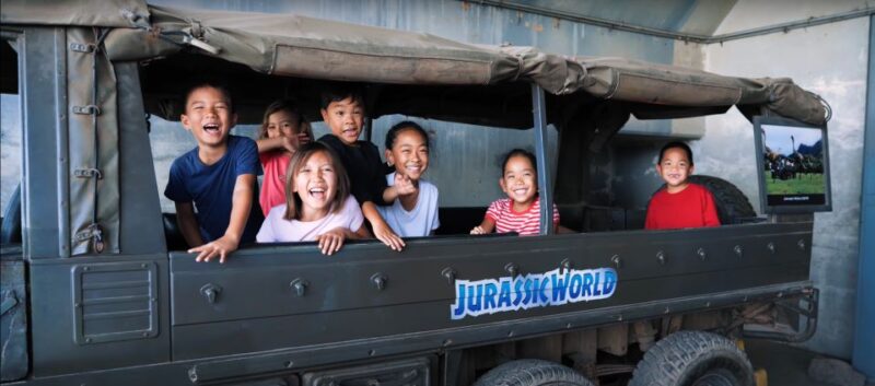 Kaneohe: Kualoa Ranch Hollywood Film Locations Tour by Bus - Who Is This Tour Best For?