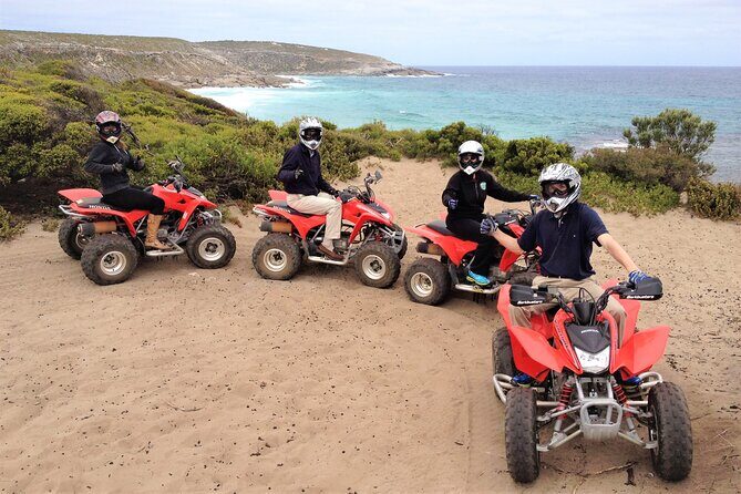 Kangaroo Island Quad Bike (ATV) Tours - FAQs