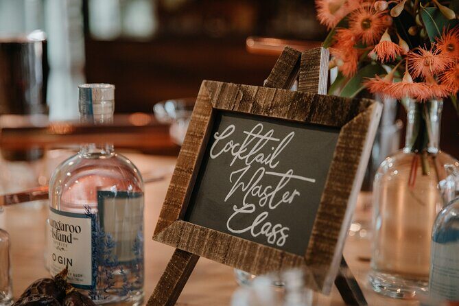 Kangaroo Island Spirits Cocktail Master Class - Insights from Past Reviews