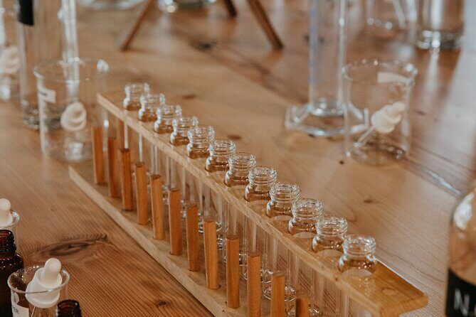 Kangaroo Island Spirits Gin Blending Class - A Closer Look at the Tour Experience
