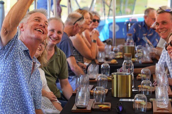 Kangaroo Island Spirits Gin Tasting Cruise - Key Points